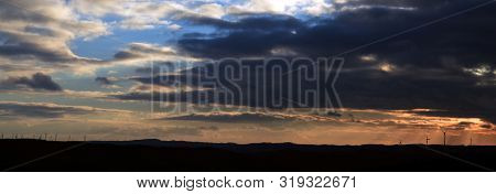 Wind Wheel Images, Illustrations & Vectors (Free) - Bigstock