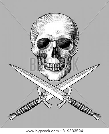 Jolly Roger, Pirate Image & Photo (Free Trial) | Bigstock