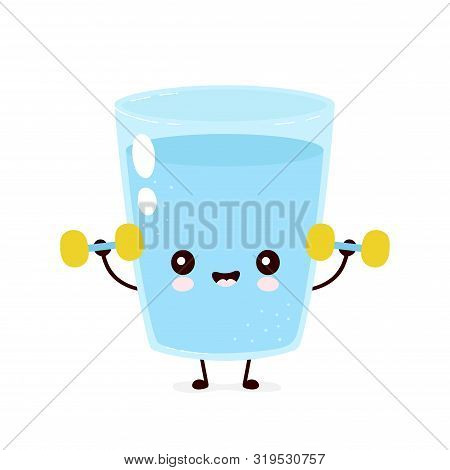 Cute Smiling Happy Vector & Photo (Free Trial) | Bigstock