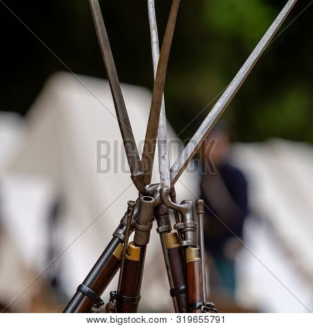 Rifled Musket American Image & Photo (Free Trial) | Bigstock