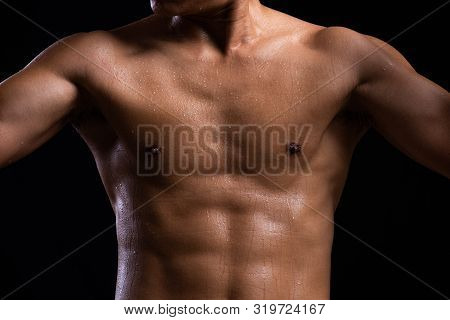 Sweat. Closeup Image & Photo (Free Trial) | Bigstock