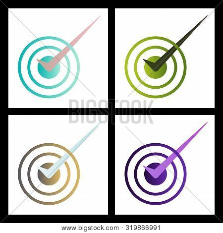 Green Check Mark Icon Vector & Photo (Free Trial) | Bigstock