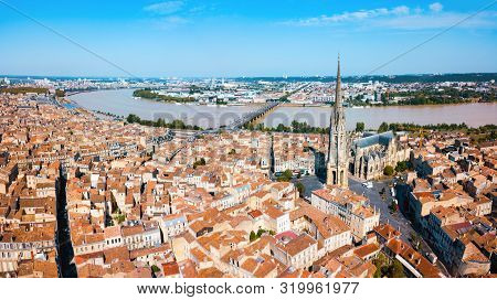 Bordeaux Aerial Image & Photo (Free Trial) | Bigstock