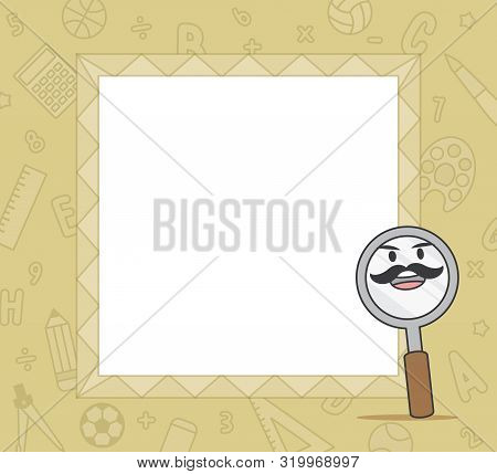 Cartoon Green Text Vector & Photo (Free Trial) | Bigstock