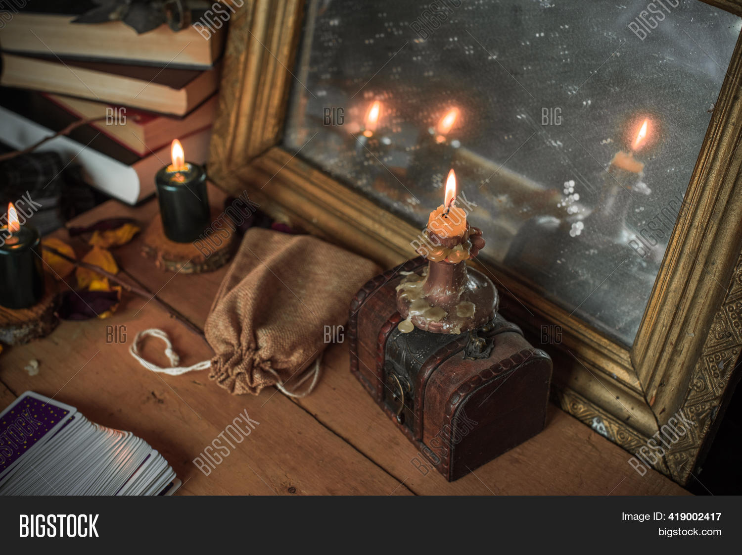 Old World, Magic Image & Photo (Free Trial) | Bigstock