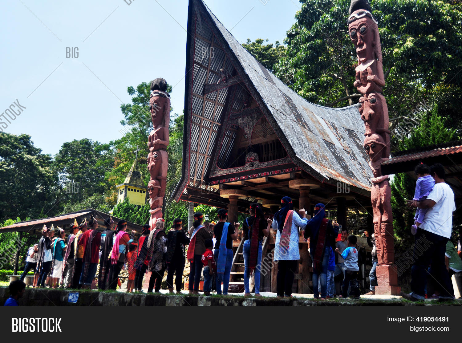 Indonesian Shaman Image & Photo (Free Trial) | Bigstock