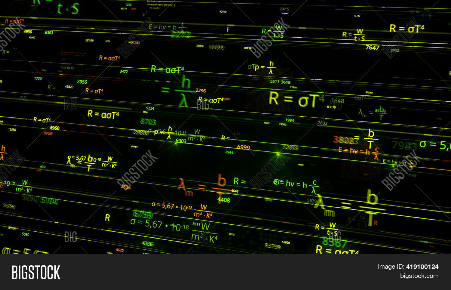 Glowing Neon Image & Photo (Free Trial) | Bigstock