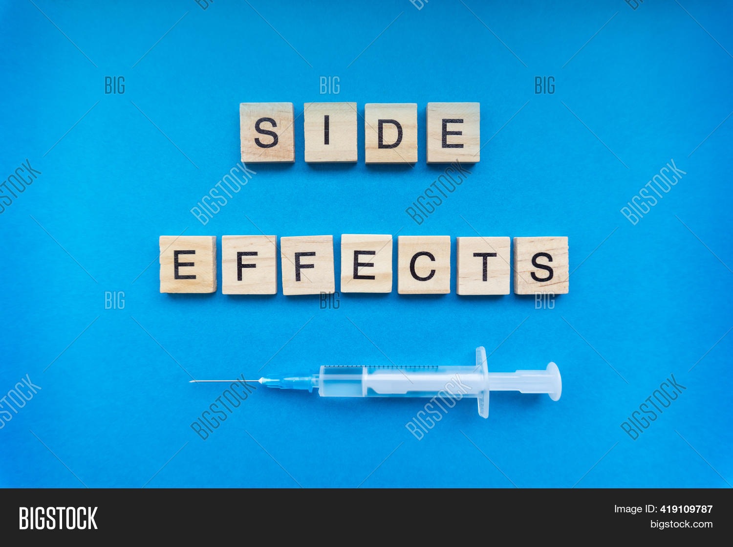Side Effects Sign Image & Photo (Free Trial) | Bigstock