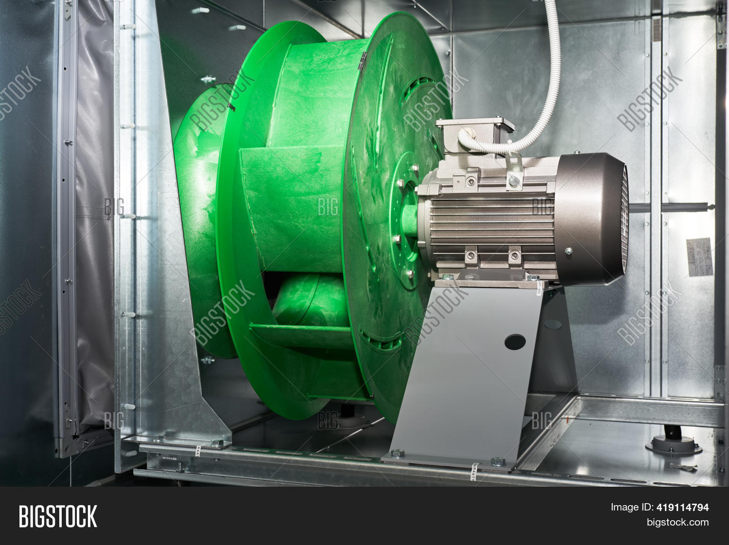 Air Handling Unit Image & Photo (Free Trial) | Bigstock