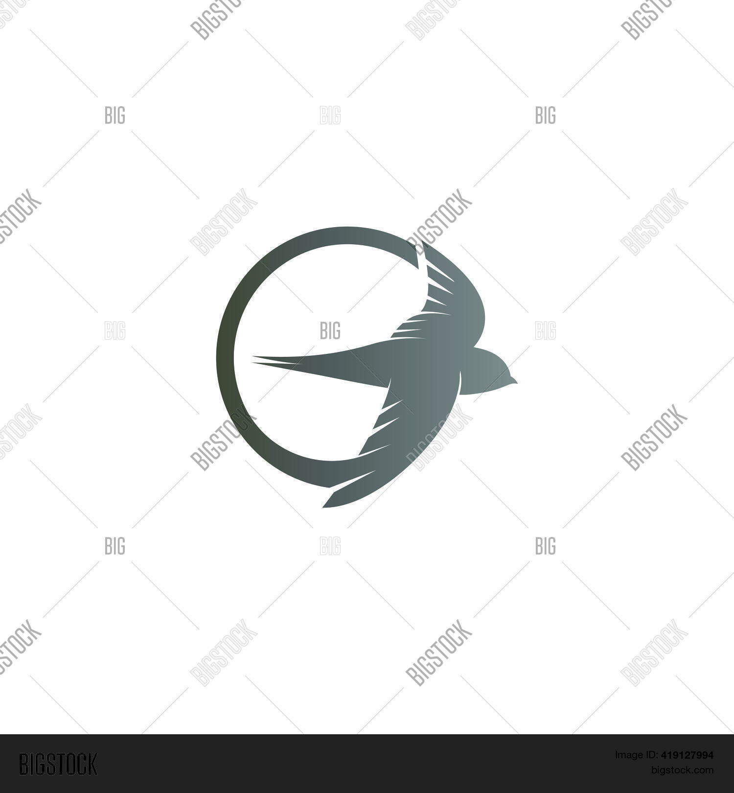 Simple Design Swift Vector & Photo (Free Trial) | Bigstock