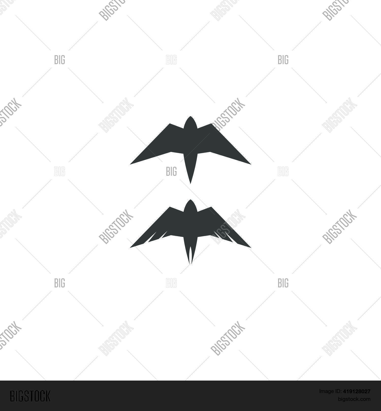 Simple Design Swift Vector & Photo (Free Trial) | Bigstock