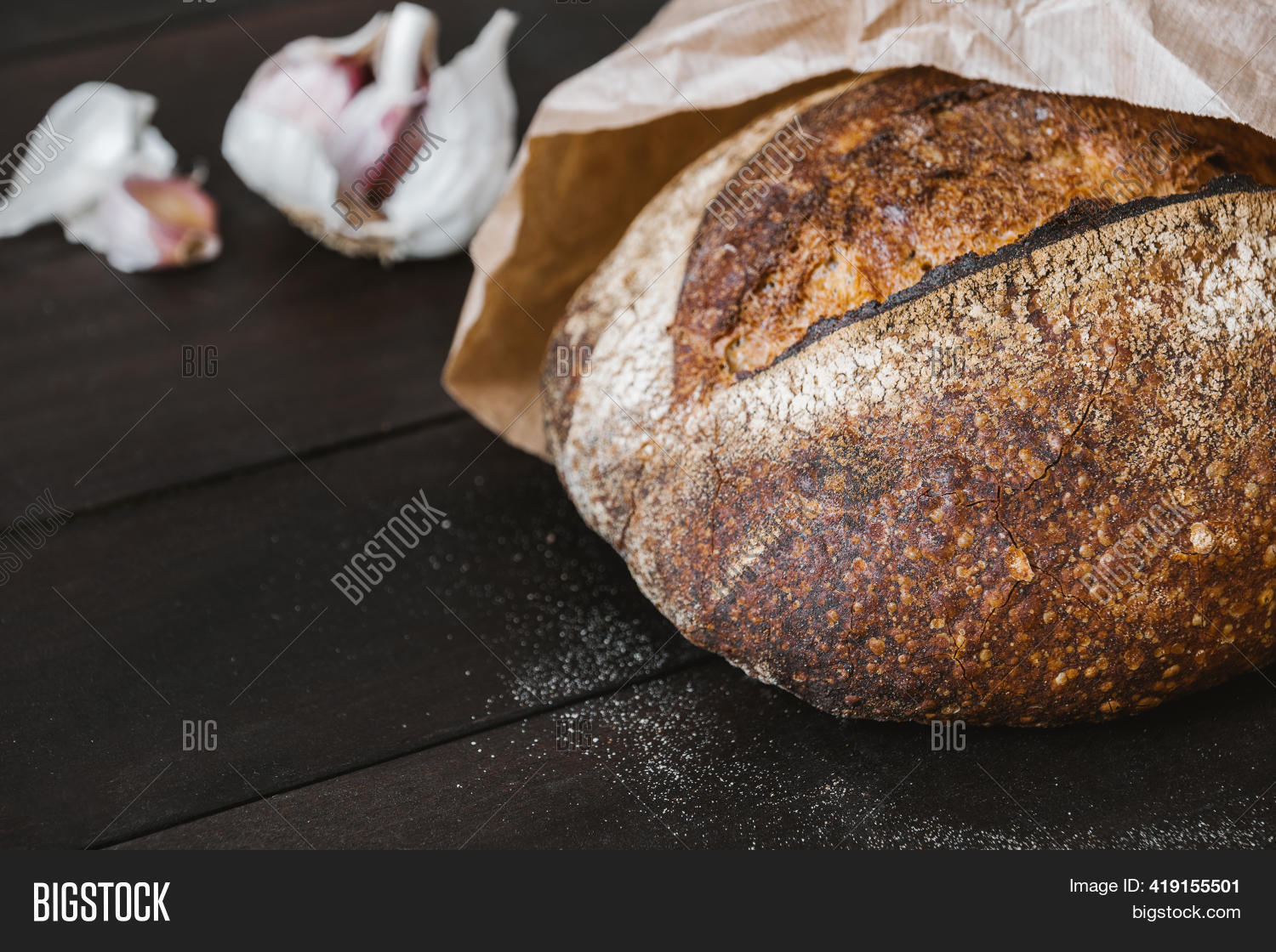 Close- Crusty Image & Photo (Free Trial) | Bigstock