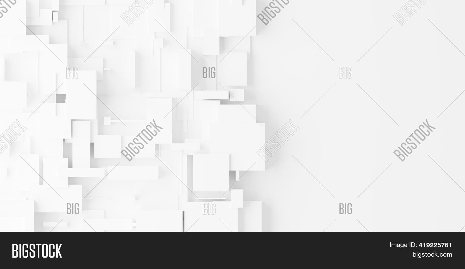 Random Scaled White Image & Photo (Free Trial) | Bigstock