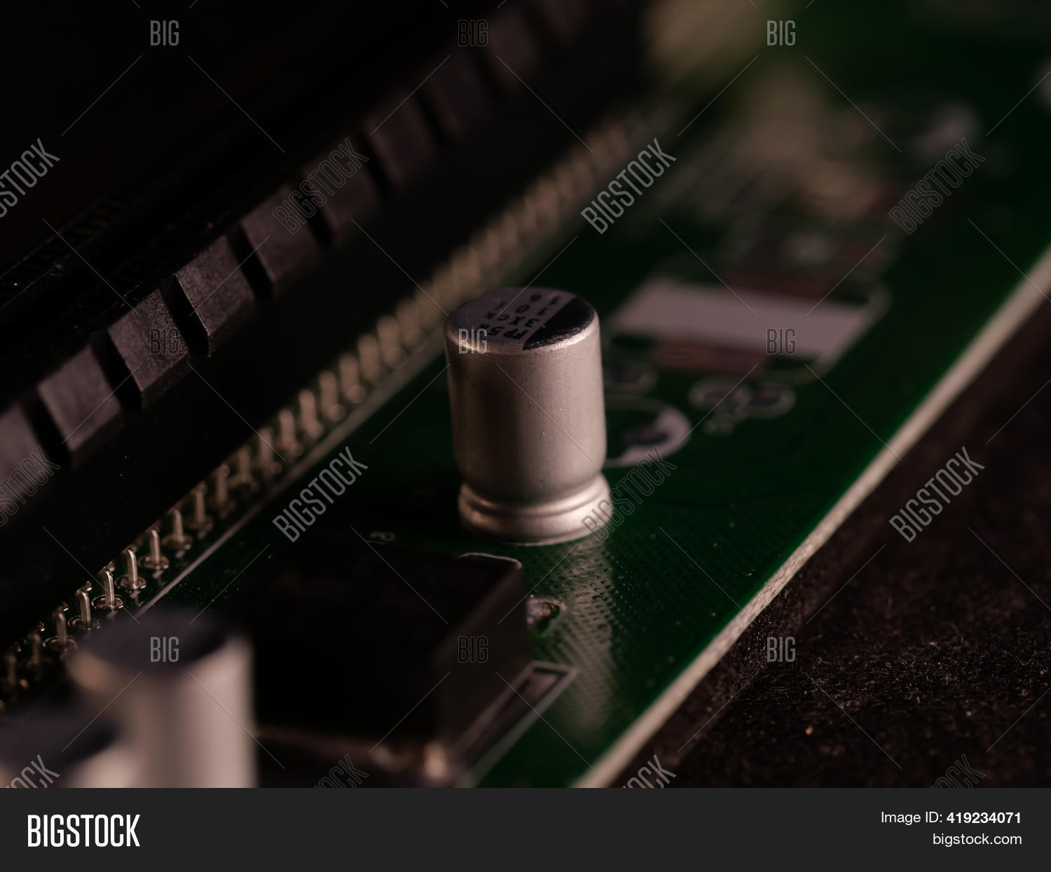 Riser Mining On Video Image & Photo (Free Trial) | Bigstock