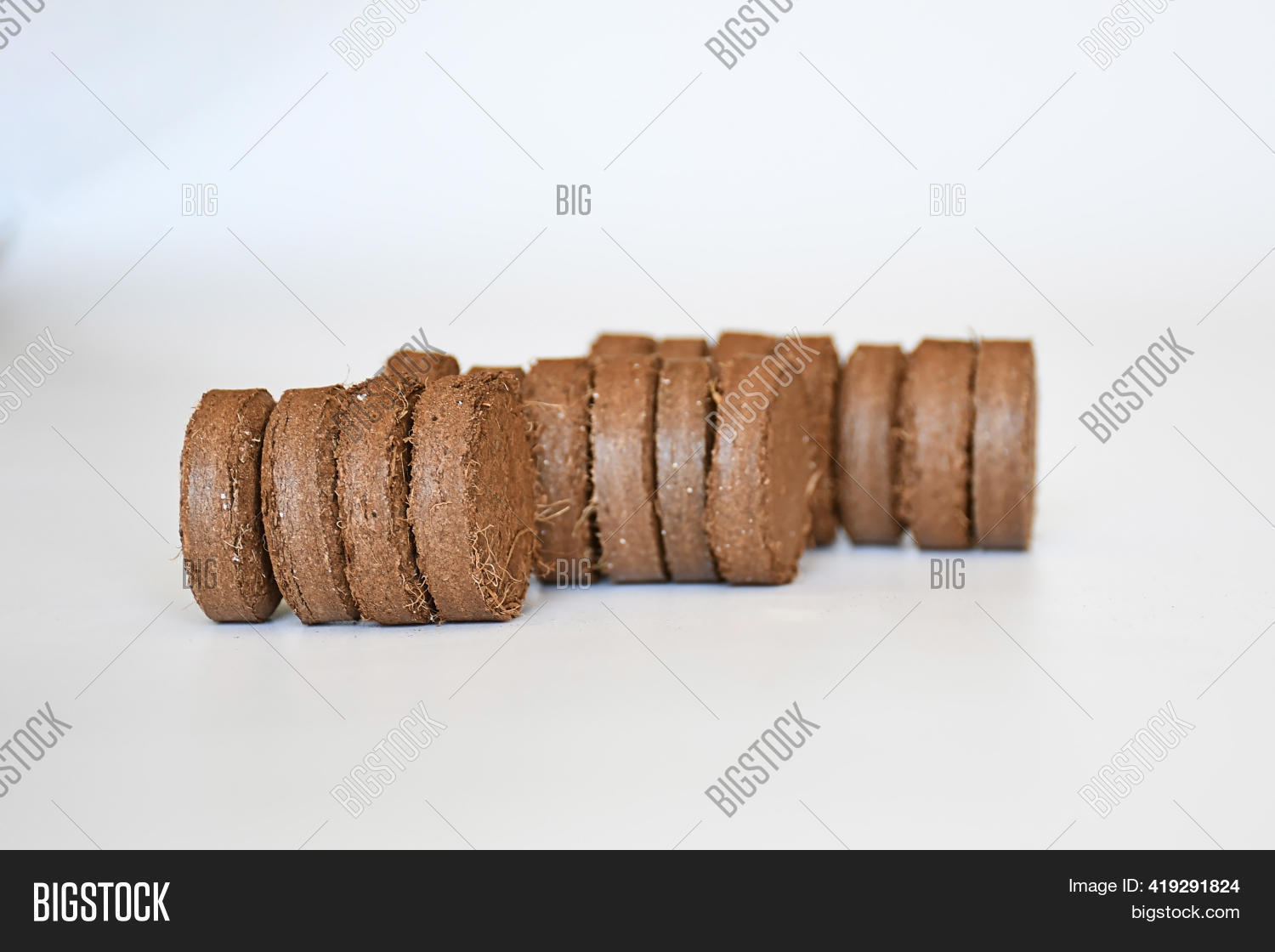 Stack Coconut Tablets Image & Photo (Free Trial) | Bigstock