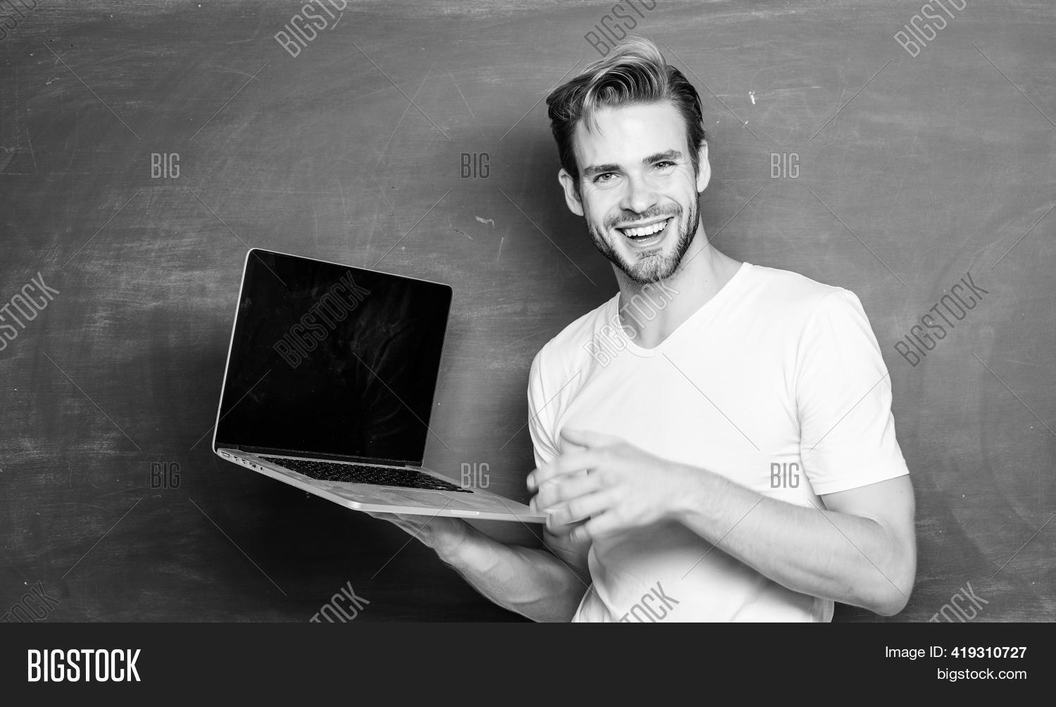 Presenting Product. Image & Photo (Free Trial) | Bigstock