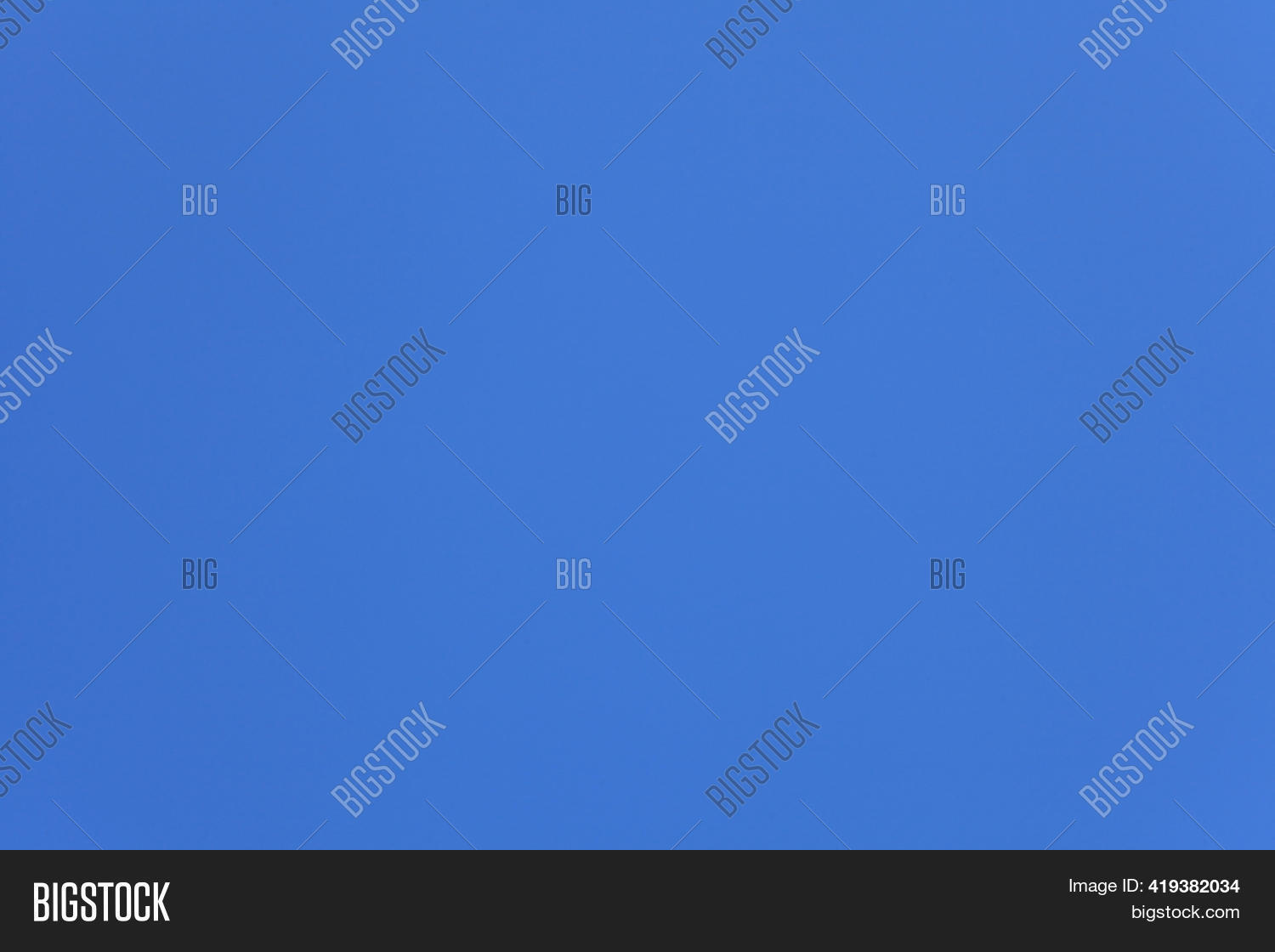 Clean Light-blue Sky Image & Photo (Free Trial) | Bigstock
