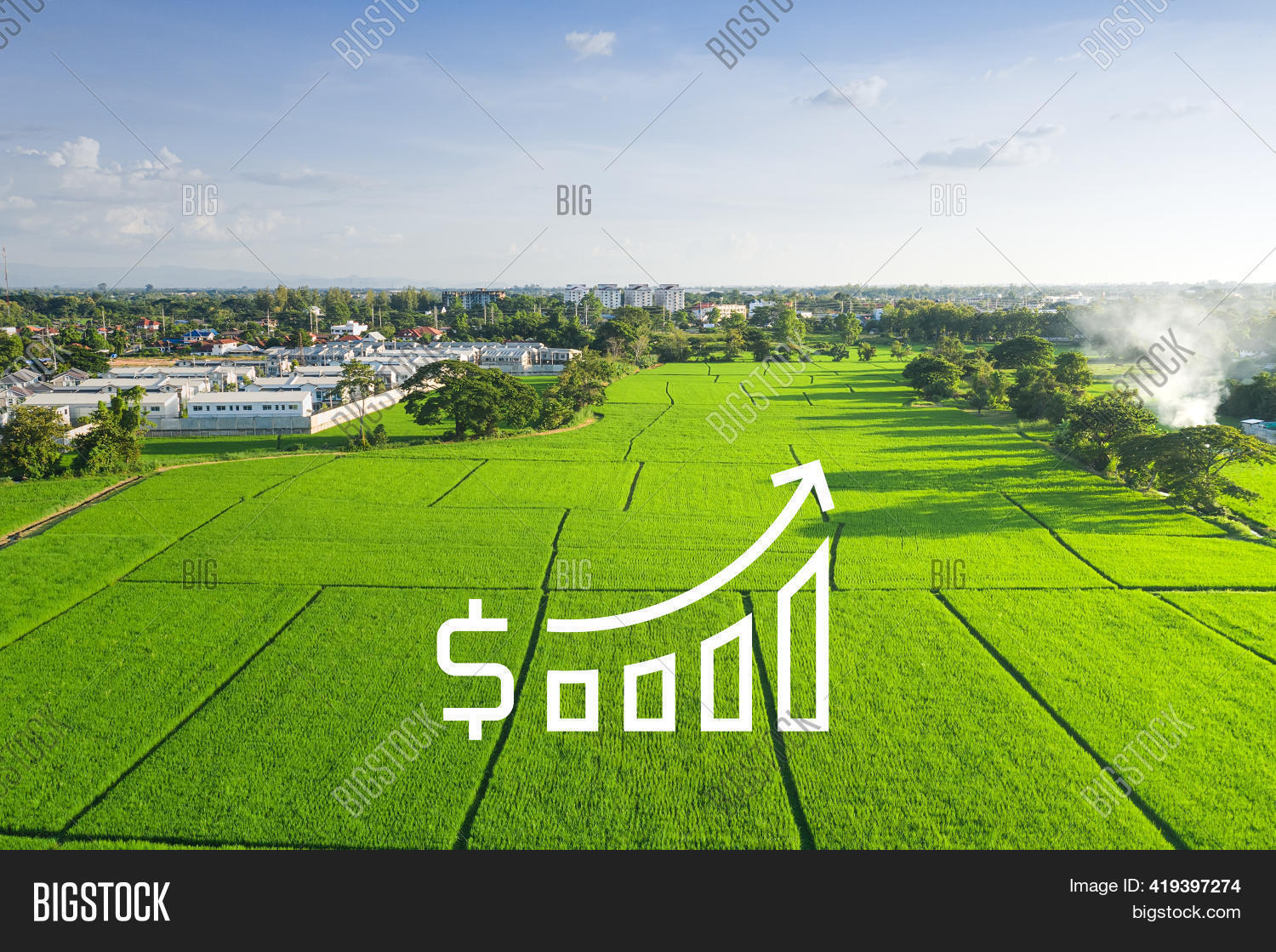 Land Sale Investment Image & Photo (Free Trial) | Bigstock