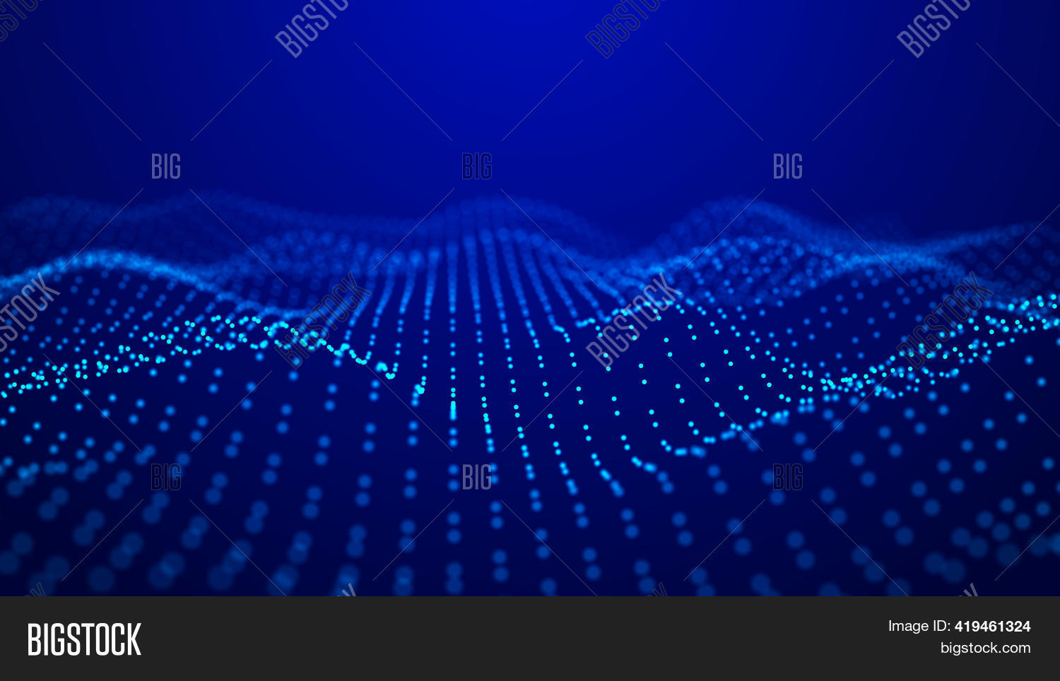 Technological Wave . Image & Photo (Free Trial) | Bigstock