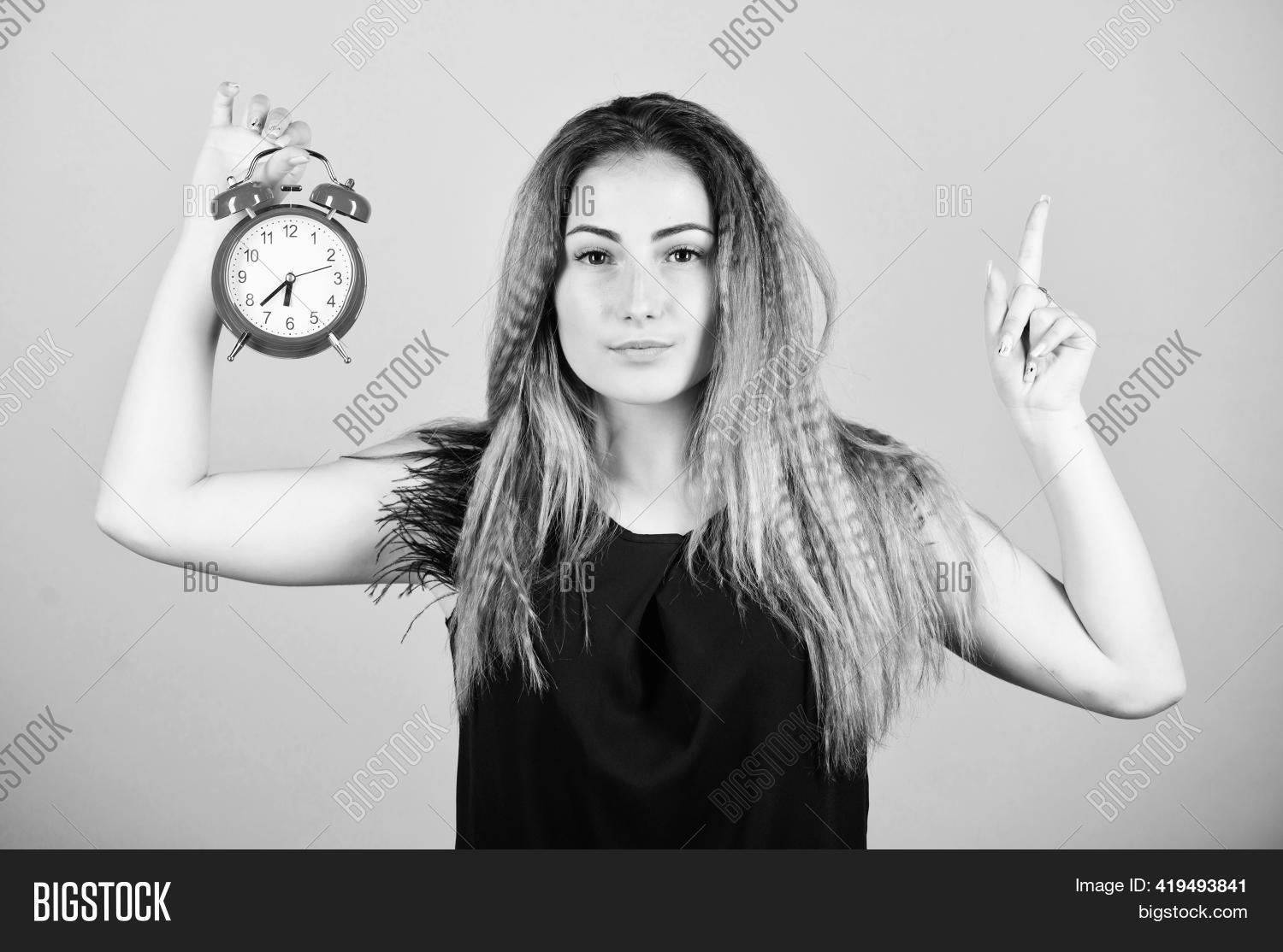 Time afbeelding en foto (gratis proefversie) | Bigstock