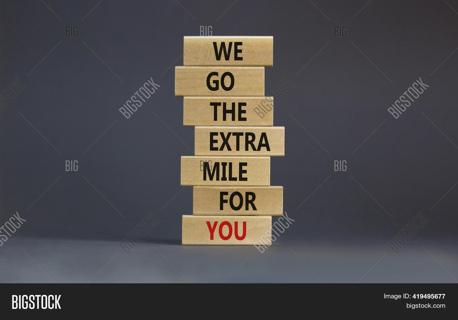 Go Extra Mile Symbol. Image & Photo (Free Trial) | Bigstock