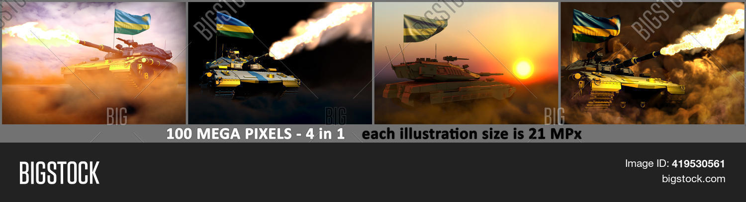Rwanda Army Concept - Image & Photo (Free Trial) | Bigstock