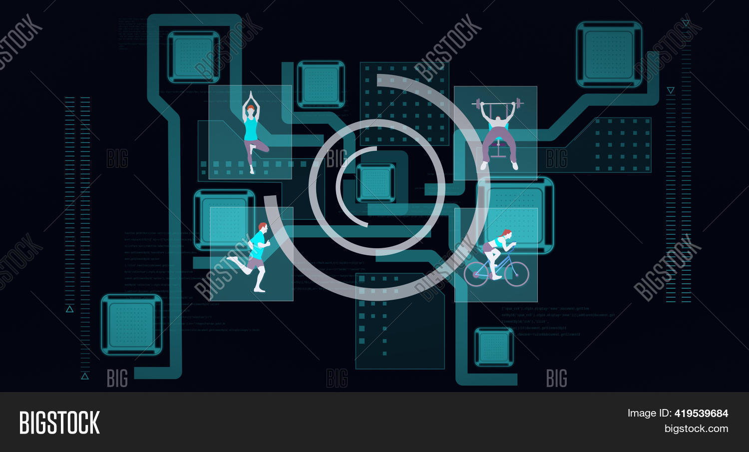 Animation Scopes Image & Photo (Free Trial) | Bigstock