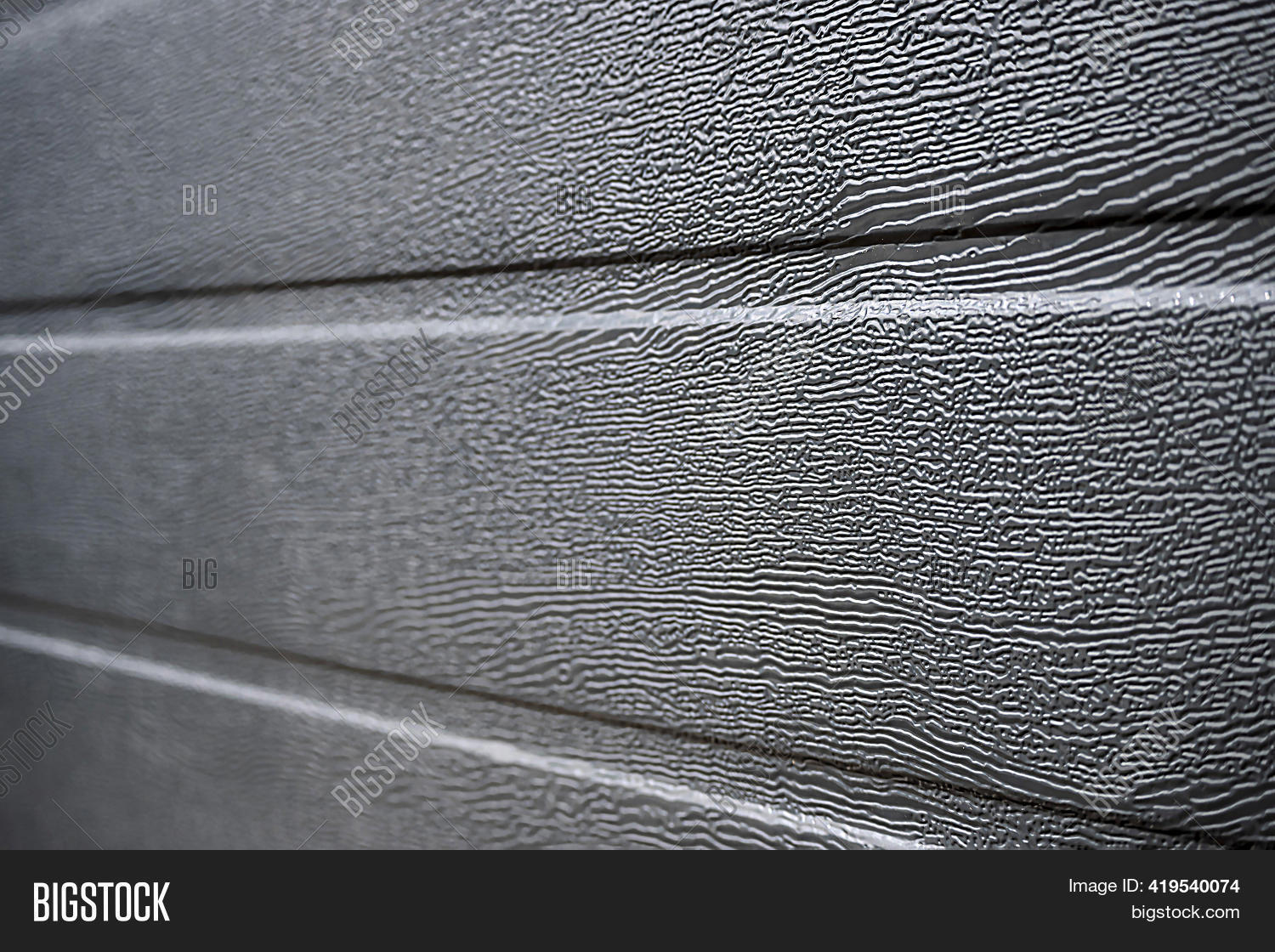 Dark Grey Siding Image & Photo (Free Trial) | Bigstock