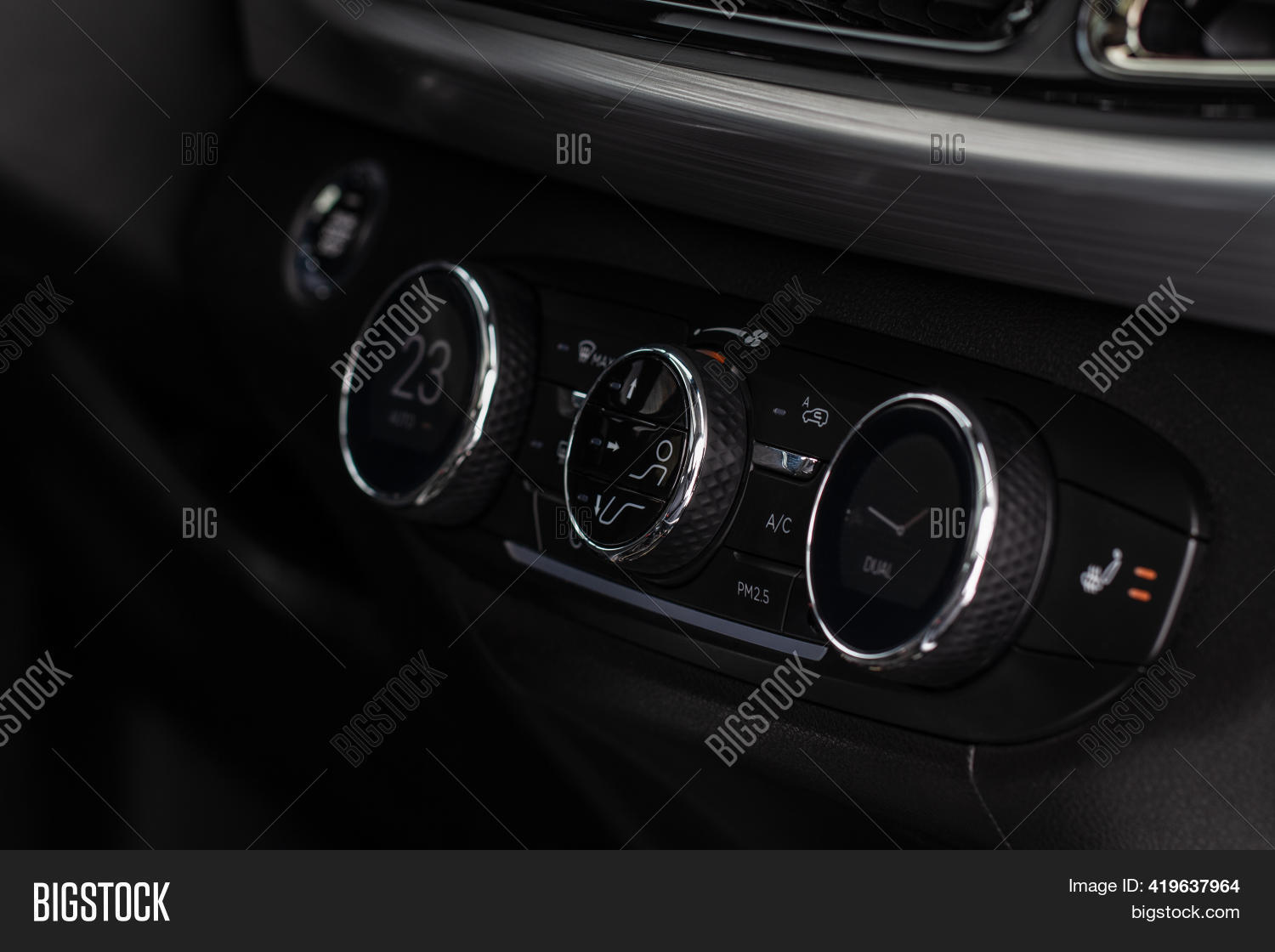 Digital Control Panel Image & Photo (Free Trial) | Bigstock
