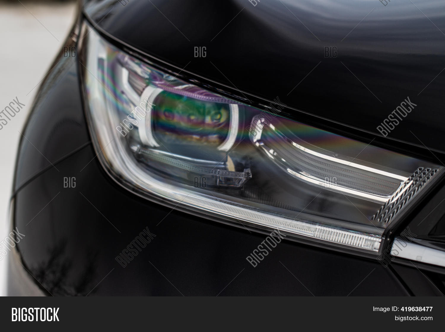 Headlight Lamp New Image & Photo (Free Trial) | Bigstock