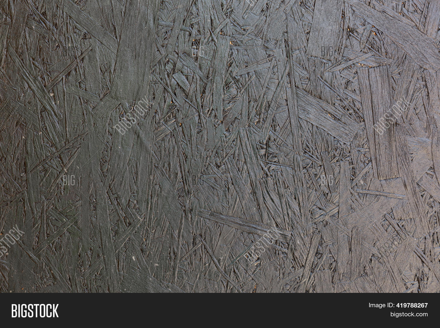 Dark Grey Painted Osb Image & Photo (Free Trial) | Bigstock