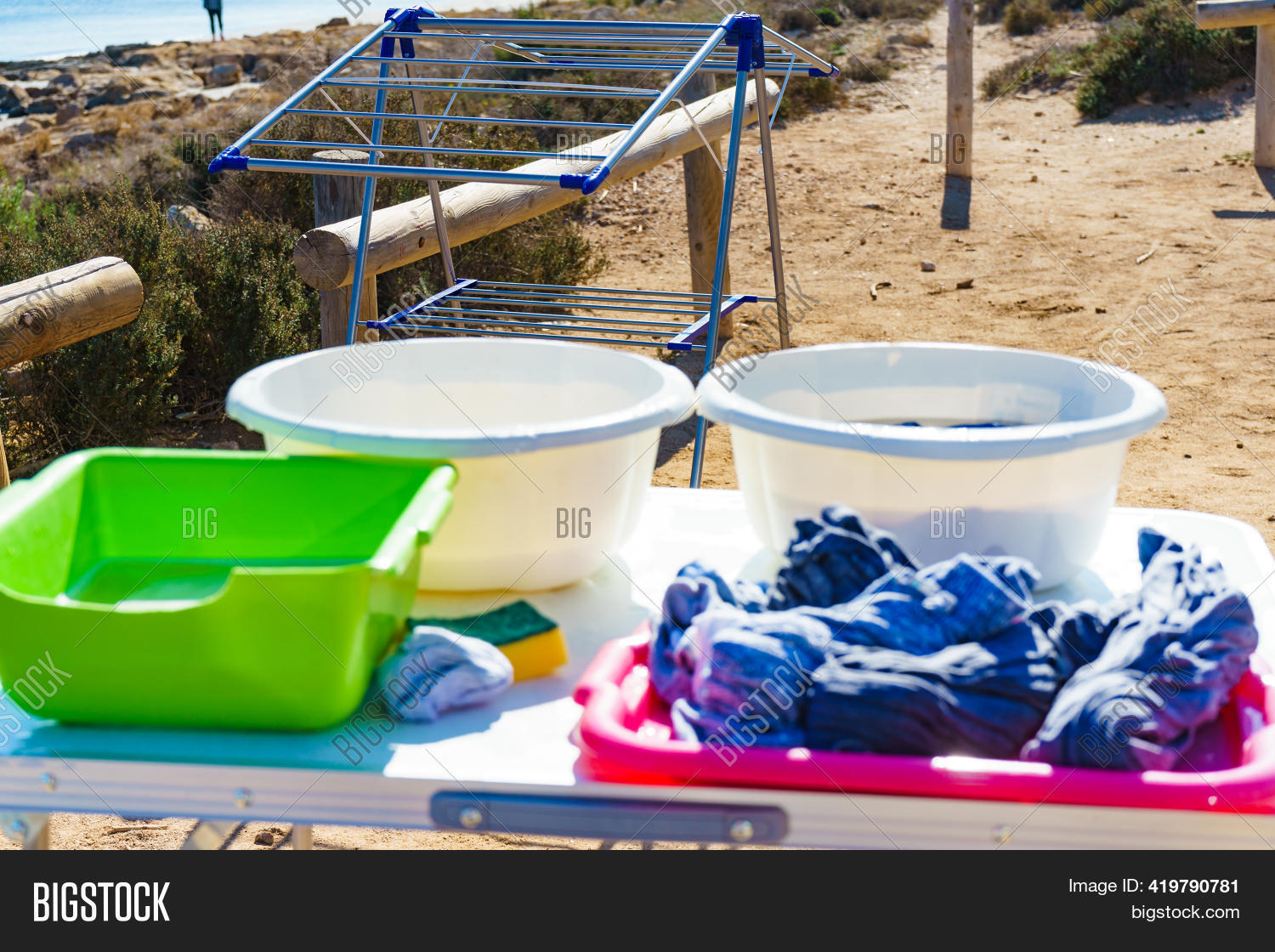 Washing Clothing Image & Photo (Free Trial) | Bigstock