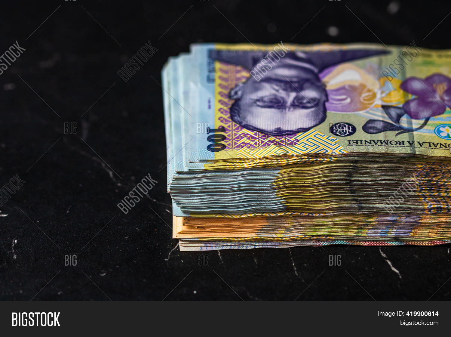 Detail Lei Banknotes. Image & Photo (Free Trial) | Bigstock