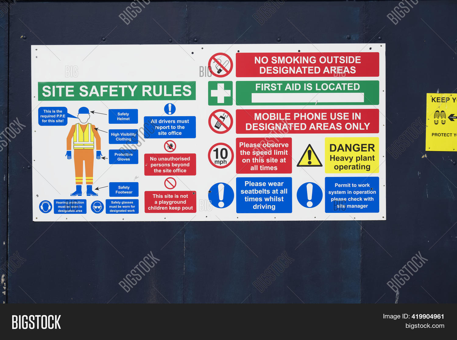 Construction Site Image & Photo (Free Trial) | Bigstock