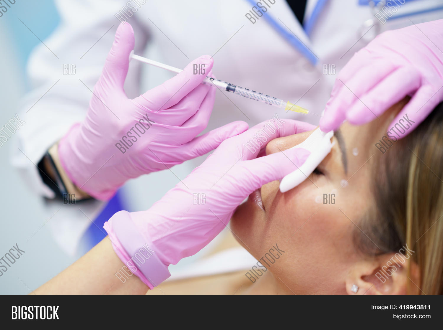 Aesthetic Doctor Image & Photo (Free Trial) | Bigstock
