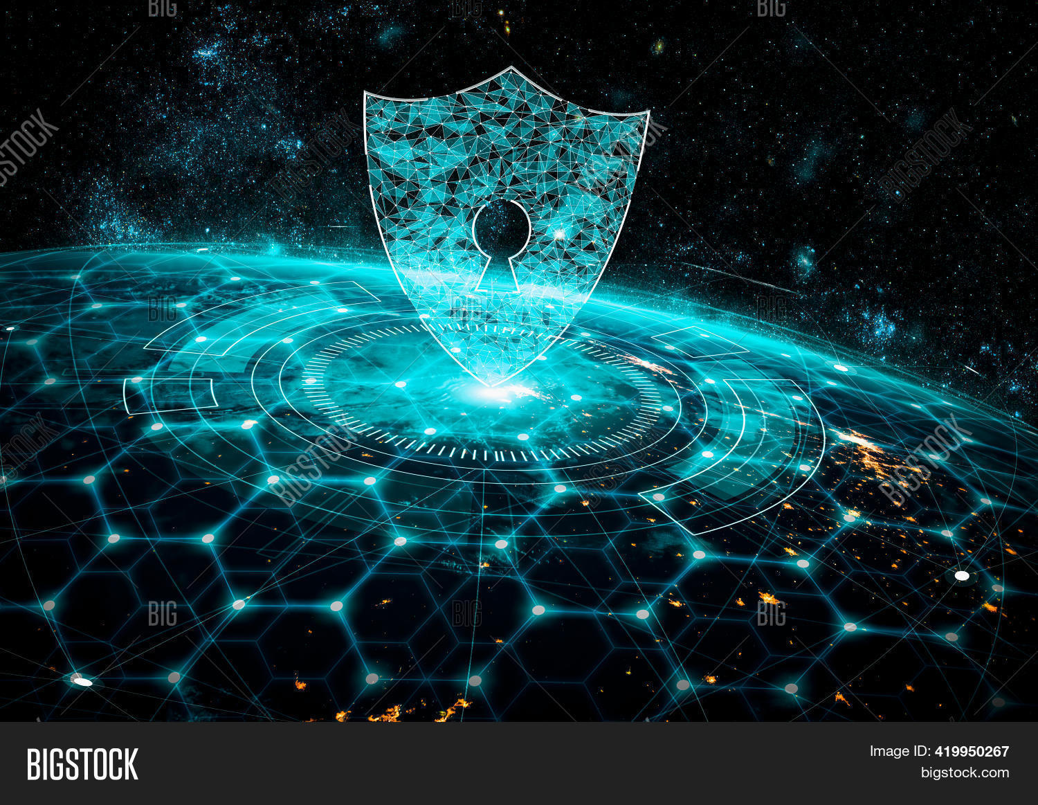 Cyber Security Image & Photo (Free Trial) | Bigstock