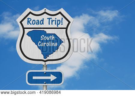 South Carolina Road Image & Photo (Free Trial) | Bigstock