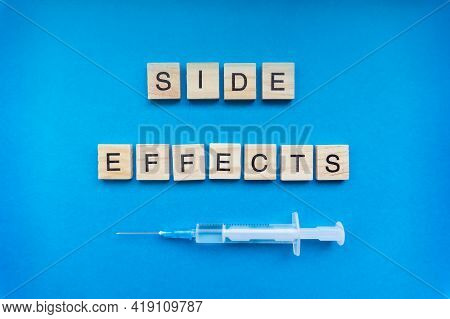 Side Effects Sign Image & Photo (Free Trial) | Bigstock