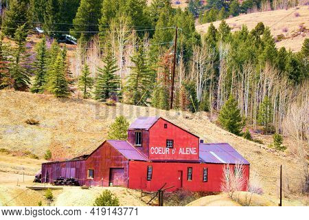 April 25, 2021 Central Image & Photo (Free Trial) | Bigstock