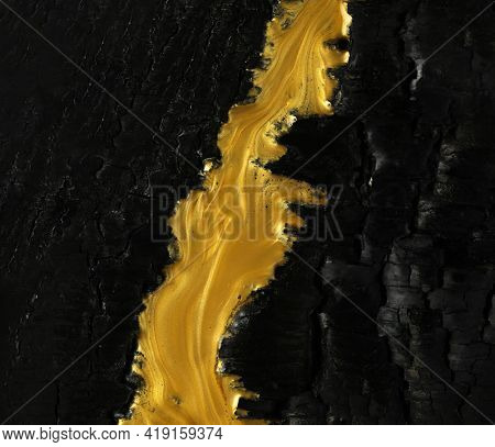 Vivid Contrast Black Image & Photo (Free Trial) | Bigstock