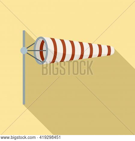 Wind Direction Flag Vector & Photo (Free Trial) | Bigstock