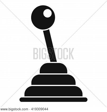 Gearbox Icon. Simple Vector & Photo (Free Trial) | Bigstock