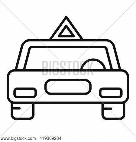 Driving School Car Vector & Photo (Free Trial) | Bigstock