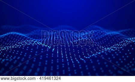 Technological Wave . Image & Photo (Free Trial) | Bigstock