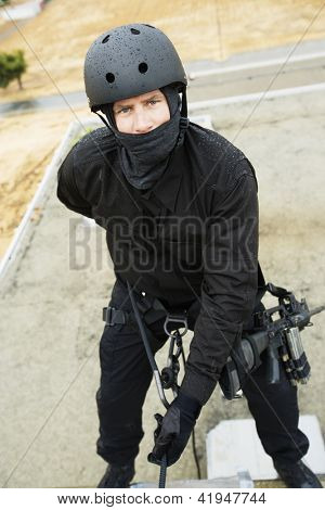 Portrait Commando Image & Photo (Free Trial) | Bigstock