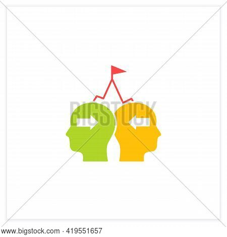 Opposing View Images, Illustrations & Vectors (Free) - Bigstock