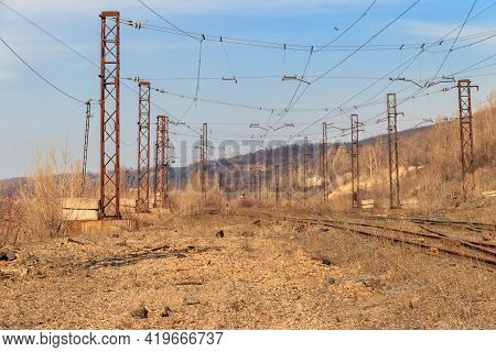 Railroad Track Iron Image & Photo (Free Trial) | Bigstock