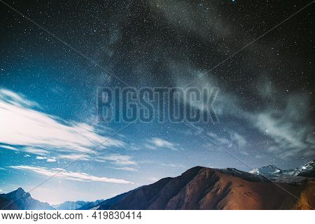 Stepantsminda, Georgia Image & Photo (Free Trial) | Bigstock