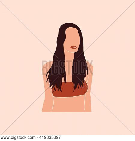 Abstract Minimal Vector & Photo (Free Trial) | Bigstock