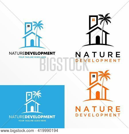 Second Floor Logo Vector & Photo (Free Trial) | Bigstock